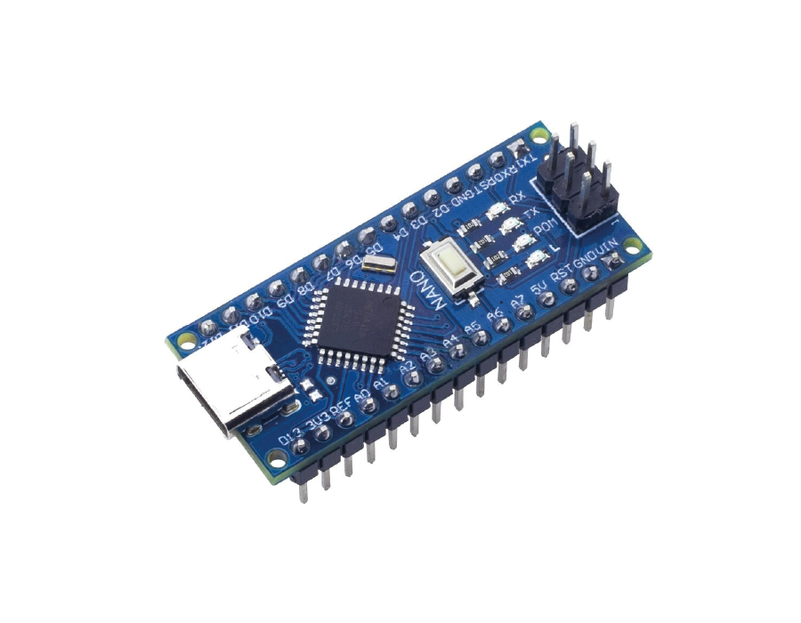 Arduino nano tipo C – MECABOT