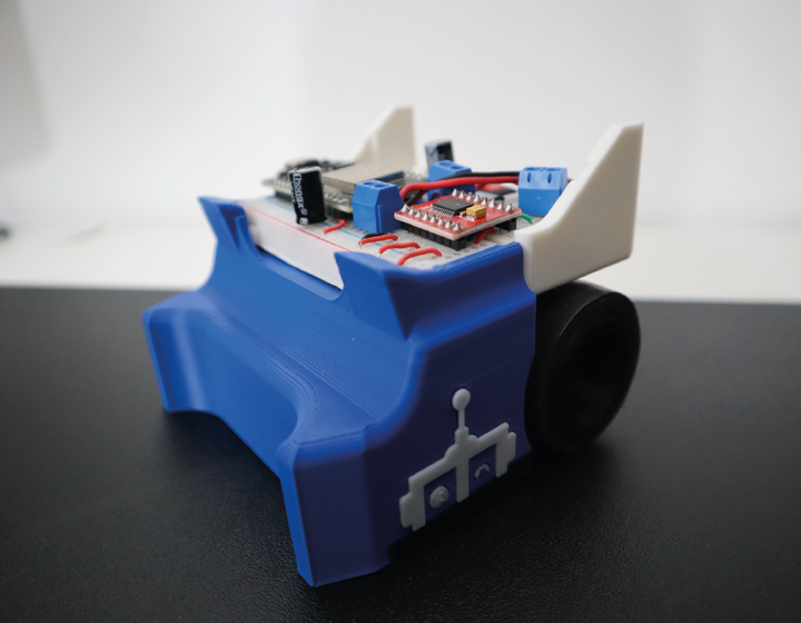 Kits de Robótica Educativa y Competencia | Minisumo, Seguidores de ...