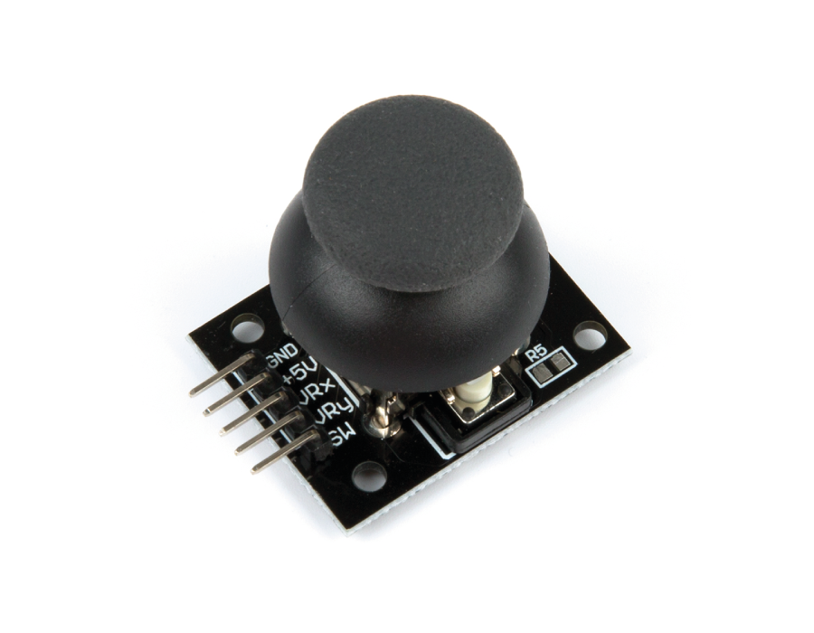 Módulo Joystick de 2 ejes KY-023 – MECABOT