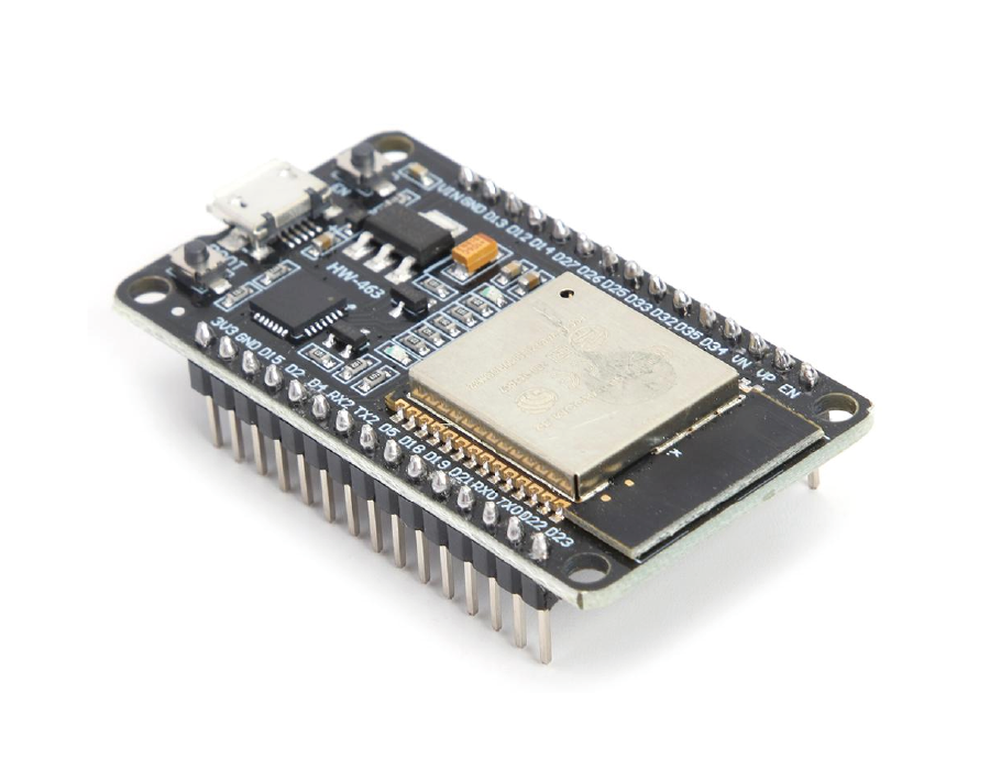 Placa de desarrollo ESP32 WROOM – MECABOT