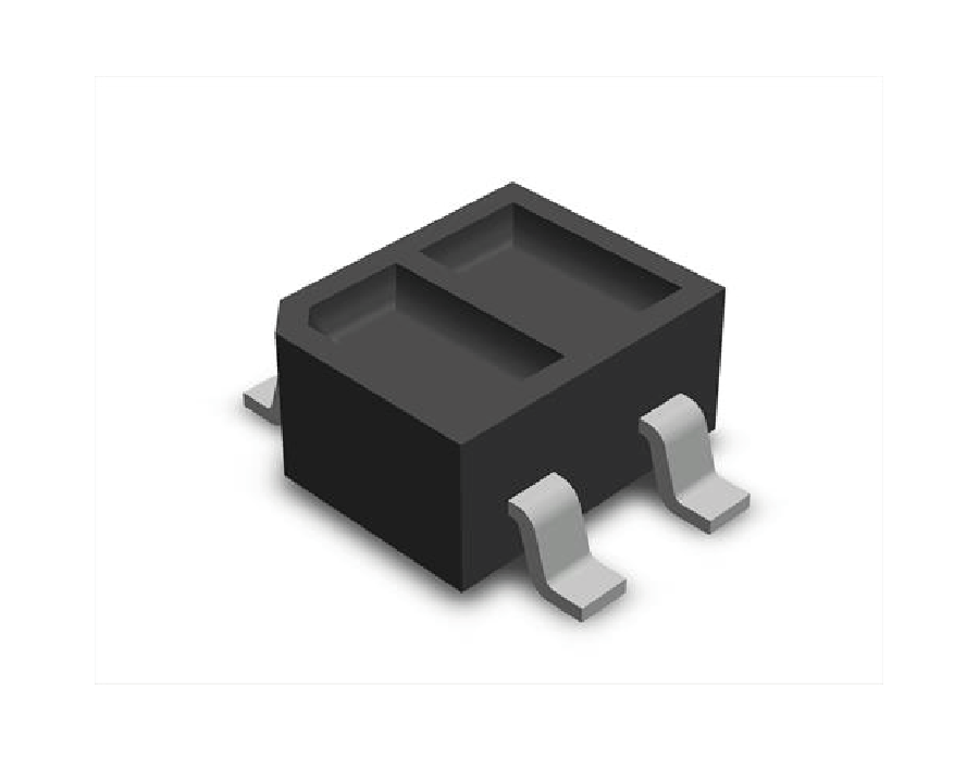 Sensor infrarrojo de línea QRE1113GR QTR – MECABOT